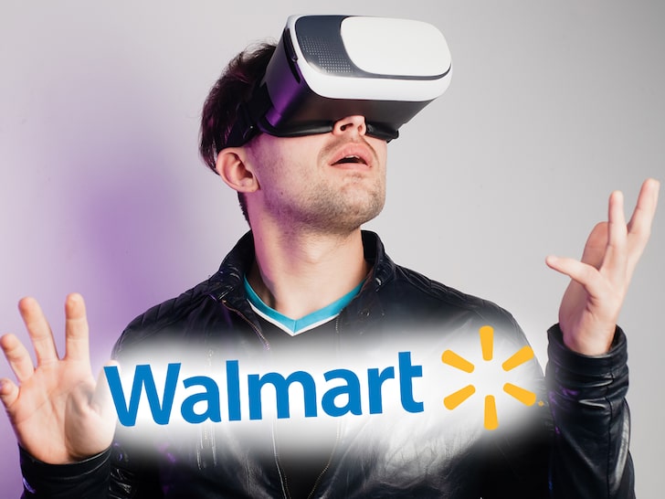 #Walmart is the next big company with plans for the #Metaverse ...